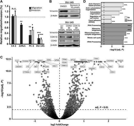 Pan-Cancer Analysis of the Mediator Complex Transcriptome Identifies ...