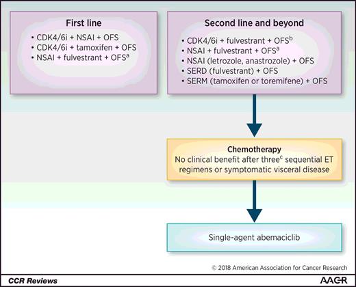 Targeted Therapy for Premenopausal Women with HR+, HER2− Advanced ...