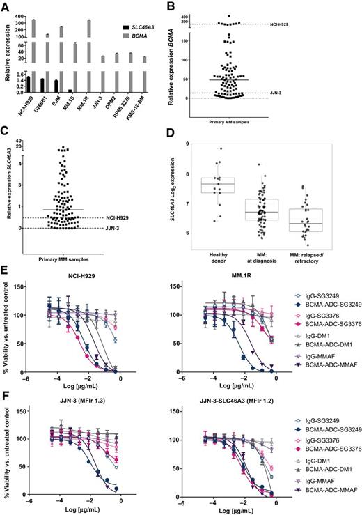 SLC46A3 as a Potential Predictive Biomarker for Antibody–Drug ...