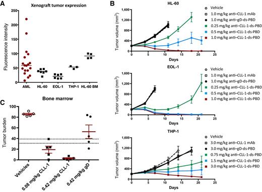 An Anti–CLL-1 Antibody–Drug Conjugate for the Treatment of Acute ...