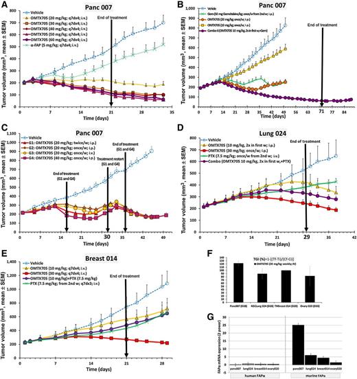 OMTX705, a Novel FAP-Targeting ADC Demonstrates Activity in ...