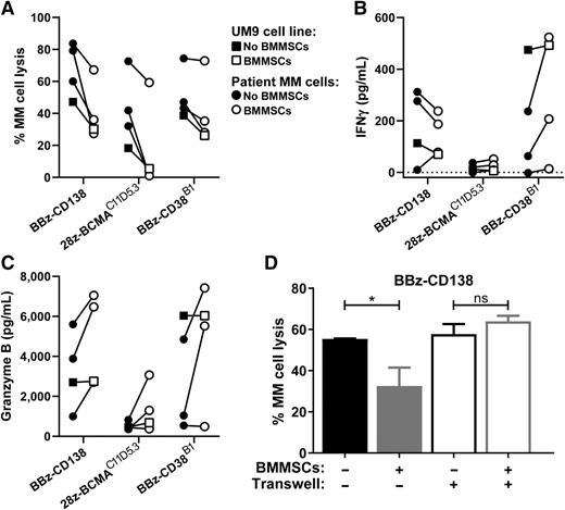 Bone Marrow Mesenchymal Stromal Cells Can Render Multiple Myeloma Cells ...