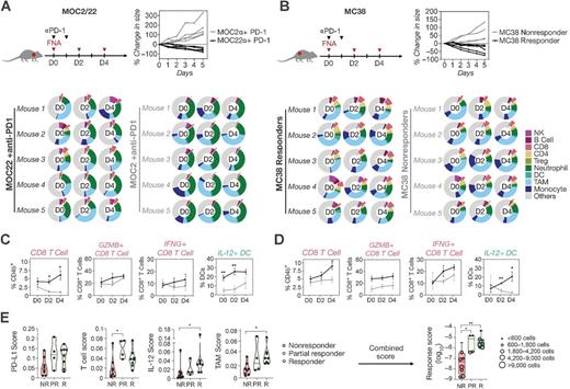 Rapid Serial Immunoprofiling of the Tumor Immune Microenvironment by ...