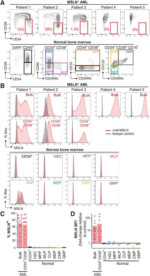 Therapeutic Targeting of Mesothelin with Chimeric Antigen Receptor T ...