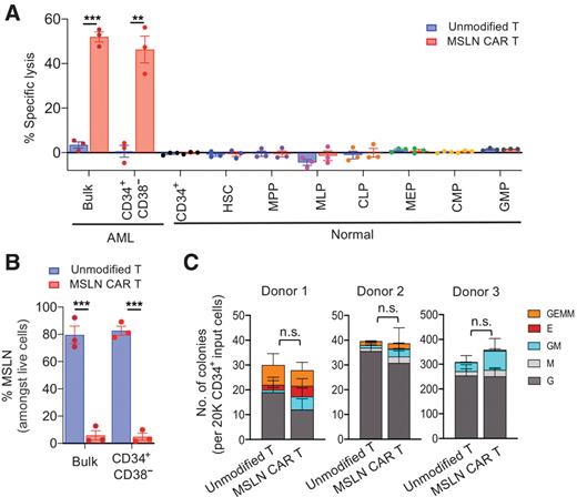Therapeutic Targeting of Mesothelin with Chimeric Antigen Receptor T ...