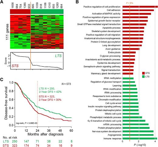 Transcriptomic Analysis of Laser Capture Microdissected Tumors Reveals ...