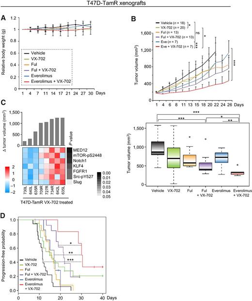 Therapeutic Targeting of Nemo-like Kinase in Primary and Acquired ...