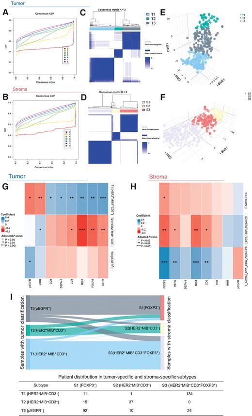 Spatial Metabolomics Identifies Distinct Tumor-Specific Subtypes in ...