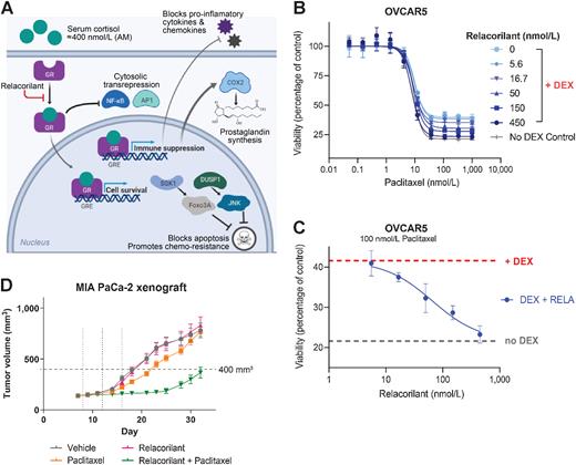 Overcoming Taxane Resistance: Preclinical and Phase 1 Studies of ...