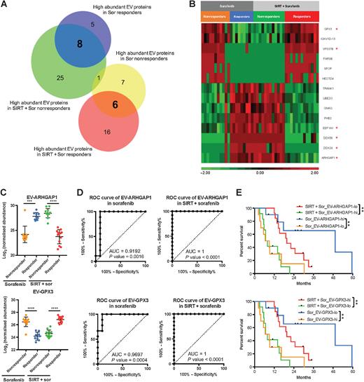 Extracellular Vesicles May Predict Response to Radioembolization and ...