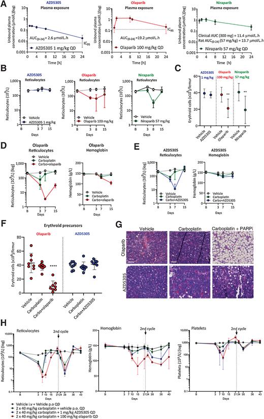 Preclinical Characterization of AZD5305, A Next-Generation, Highly ...
