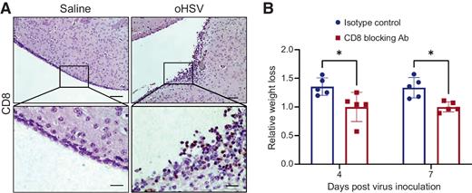 Safety and Efficacy of Intraventricular Immunovirotherapy with ...