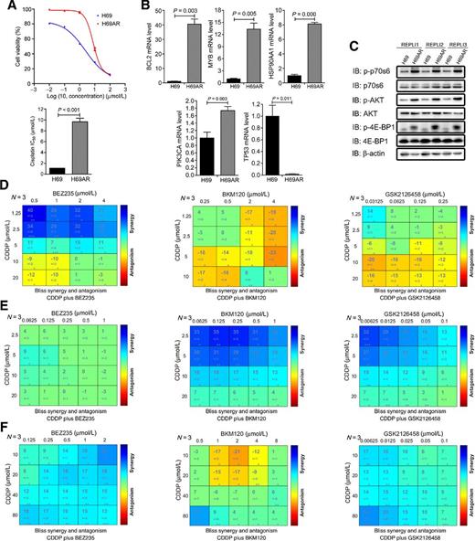 Activation of PI3K/AKT Pathway Is a Potential Mechanism of Treatment ...