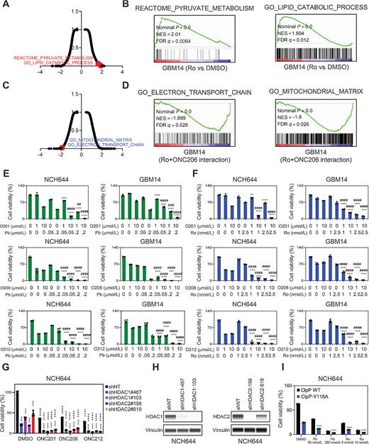 Induction of Synthetic Lethality by Activation of Mitochondrial ClpP ...