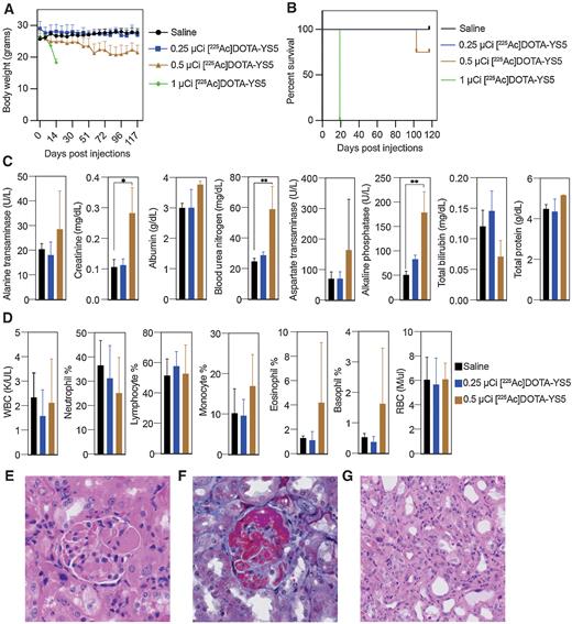 Treatment of Prostate Cancer with CD46-targeted 225Ac Alpha Particle ...