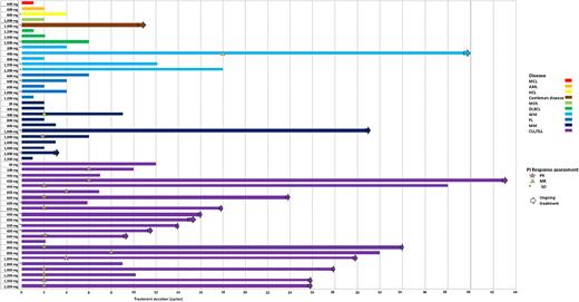 Novel BCL-2 Inhibitor Lisaftoclax in Relapsed or Refractory Chronic ...
