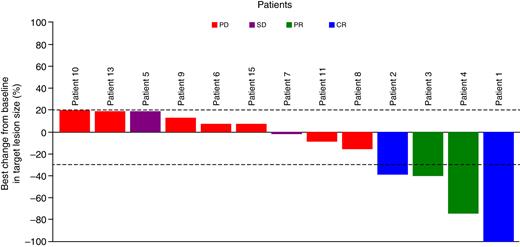 Phase I Study of Acalabrutinib Plus Danvatirsen (AZD9150) in Relapsed ...