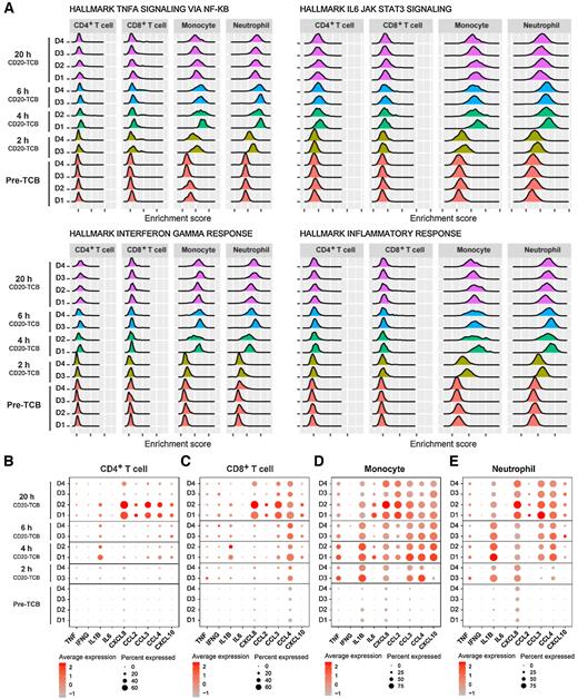 Dissecting the Mechanisms Underlying the Cytokine Release Syndrome (CRS ...