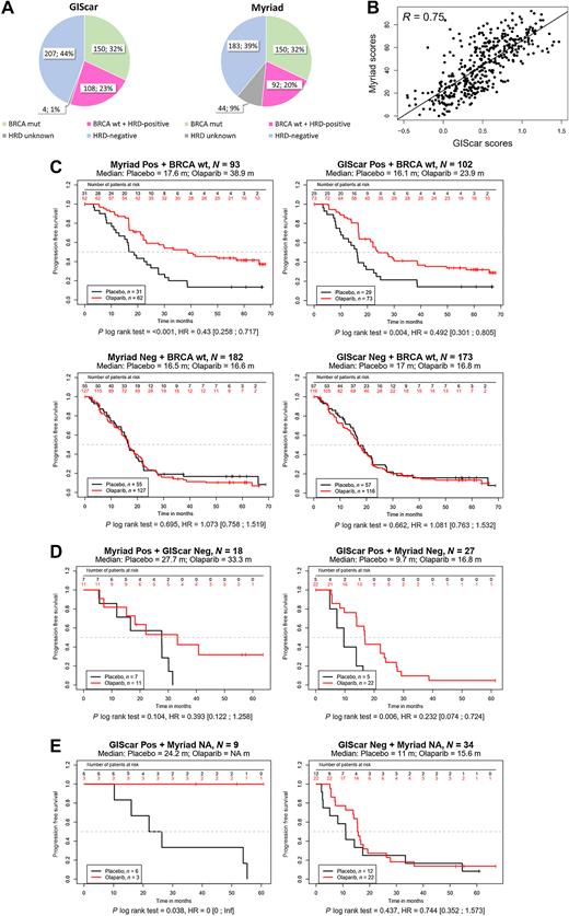 Validation of the Clinical Use of GIScar, an Academic-developed Genomic ...