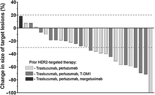 Safety and Efficacy of Tucatinib, Letrozole, and Palbociclib in ...