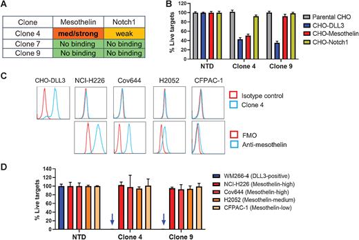 Allogeneic CAR T Cells Targeting DLL3 Are Efficacious and Safe in Preclinical Models of Small ...