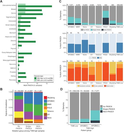 Genetic Heterogeneity and Tissue-specific Patterns of Tumors with ...