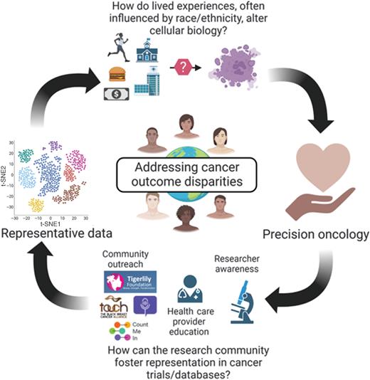 Research Silos in Cancer Disparities: Obstacles to Improving Clinical ...