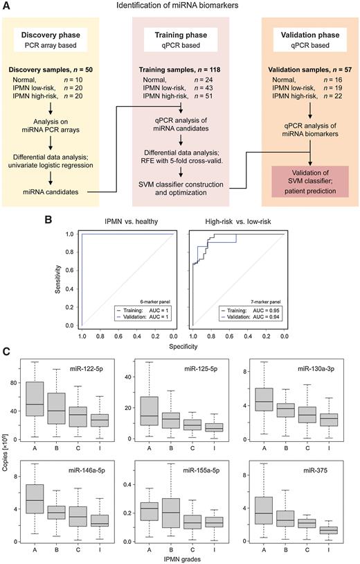 Blood-Based Diagnosis and Risk Stratification of Patients with ...