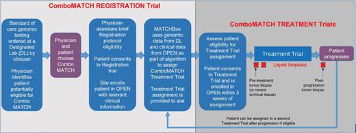 National Cancer Institute Combination Therapy Platform Trial with ...