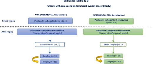 Analysis of Tumor Microenvironment Changes after Neoadjuvant ...