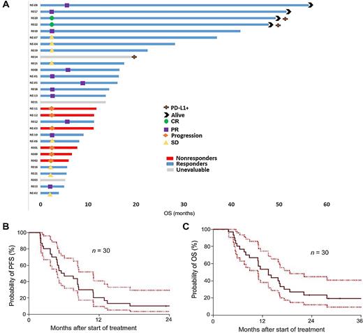 Phase II Clinical Trial of Pembrolizumab and Chemotherapy Reveals ...