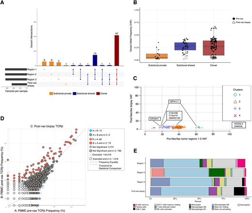 Integrating Multisector Molecular Characterization into Personalized ...
