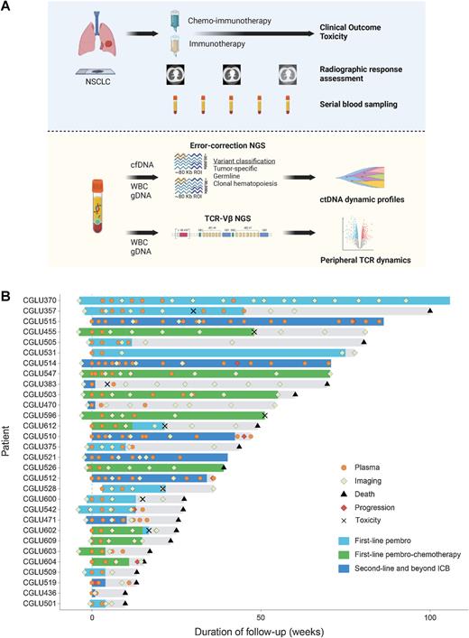 Elucidating the Heterogeneity of Immunotherapy Response and Immune-Related Toxicities by ...