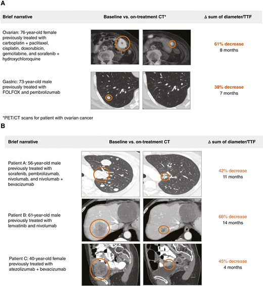 Phase I Trial of TTI-101, a First-in-Class Oral Inhibitor of STAT3, in ...