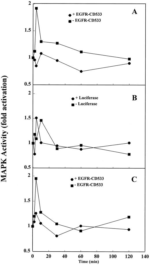 The Inducible Expression of Dominant-Negative Epidermal Growth Factor ...