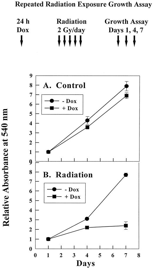 The Inducible Expression of Dominant-Negative Epidermal Growth Factor ...