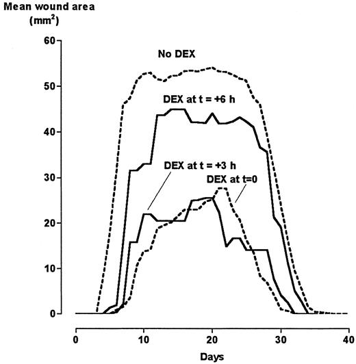 Treatment of Anthracycline Extravasation with Dexrazoxane1 | Clinical ...