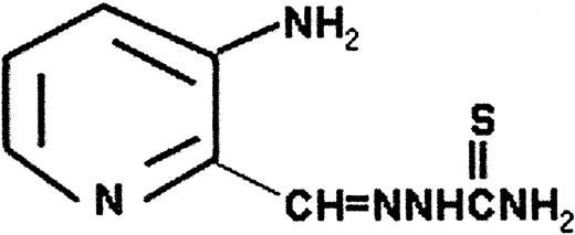 Phase I and Pharmacokinetic Study of Triapine, a Potent Ribonucleotide ...