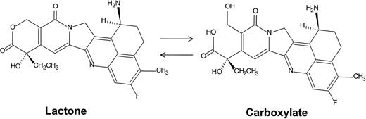 A Phase I and Pharmocokinetic Study of Exatecan Mesylate Administered ...