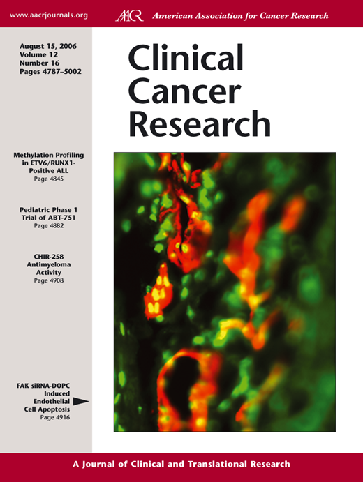 Characterization and Expression of CT45 in Hodgkin's Lymphoma ...