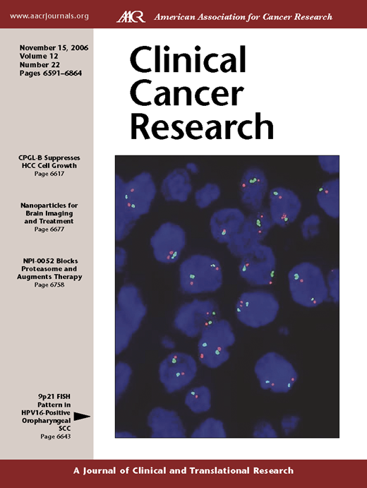 Mapping Geographic Zones of Cancer Risk with Epigenetic Biomarkers in ...