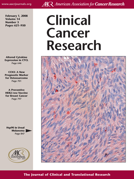Combined Clinical Trial Results of a HER2/neu (E75) Vaccine for the Prevention of Recurrence in ...