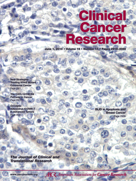 Control of Tumorigenesis and Chemoresistance by the DEK Oncogene ...