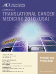 Abstract PR2: Therapeutic intervention targeting a Hedgehog-dependent ...