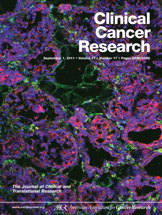 Development of Autoantibody Signatures as Biomarkers for Early ...