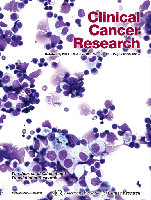 Rare Cancer Trial Design: Lessons from FDA Approvals | Clinical Cancer ...