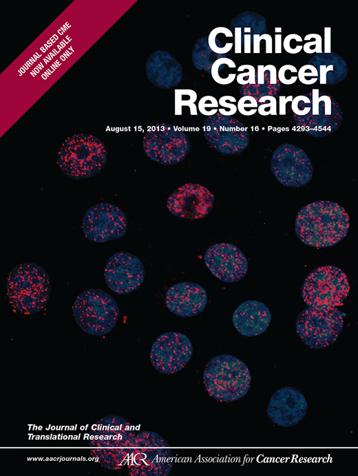 Oncolytic Virotherapy Trials—Letter | Clinical Cancer Research ...