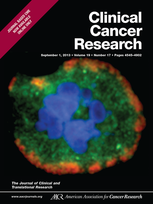 Tumor Genetic Analyses of Patients with Metastatic Melanoma Treated ...