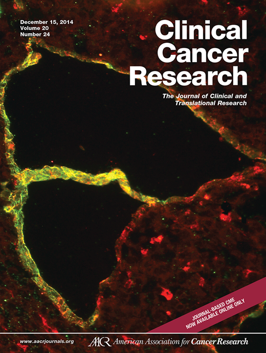 Acknowledgment to Reviewers | Clinical Cancer Research | American ...