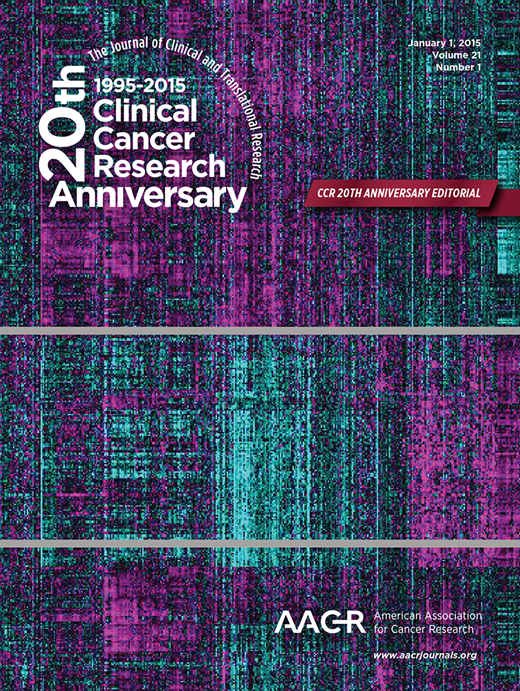 Diffusion-Weighted MRI for Lymphoma Staging—Letter | Clinical Cancer ...